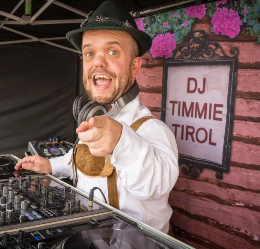 DJ Timmie Tirol boeken op jouw feest? | Lukassen | Lukassen
